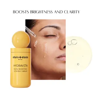 ELVIS+ELVIN Hydravita Glow-boosting Vitamin C Serum
