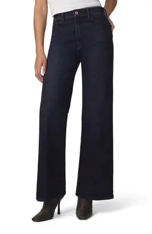 Joe's Jeans Mia High Waist Wide Leg Jeans - Cocktail