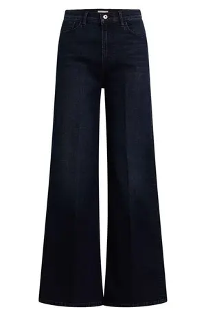 Joe's Jeans Mia High Waist Wide Leg Jeans - Cocktail