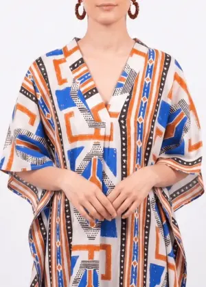 GUADALUPE DESIGN Imani Kaftan - Multi