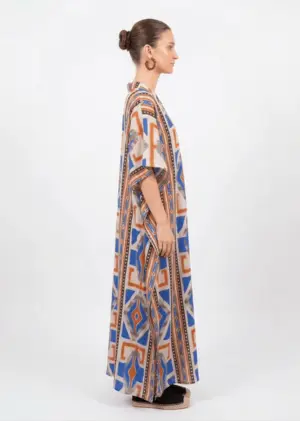 GUADALUPE DESIGN Imani Kaftan - Multi