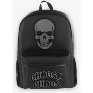 FLY BY NIGHT Choose Chaos Backpack - Black