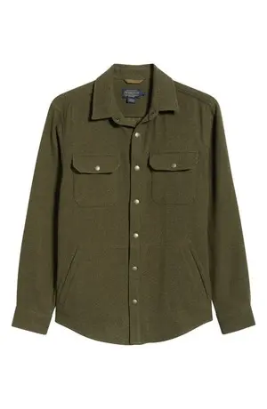 Pendleton Forest Twill Shirt Jacket