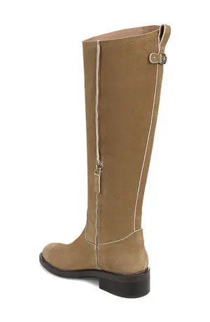 Sam Edelman Meritt Leather Knee High Boot