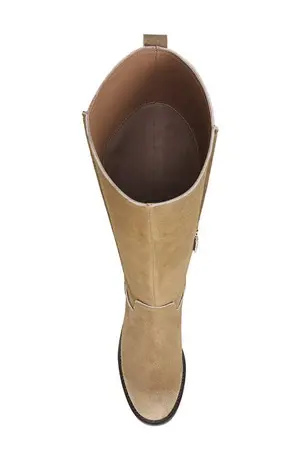 Sam Edelman Meritt Leather Knee High Boot