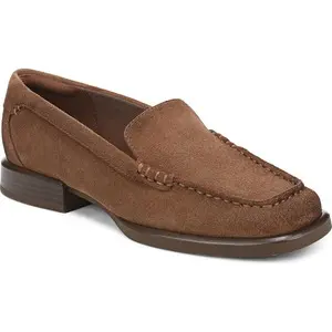 27 EDIT NATURALIZER Henley Leather Loafer - Dark Brown