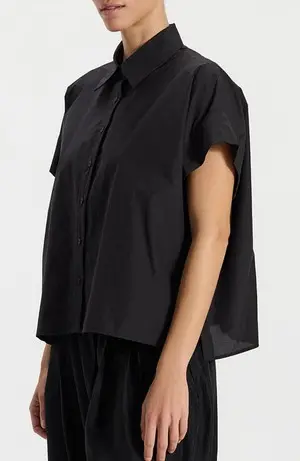 Ronen Chen Gal Deep Relaxed Button-down Shirt