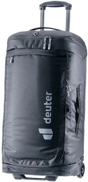 DEUTER Duffel Pro Movo 60l Roller Duffel Bag - Black
