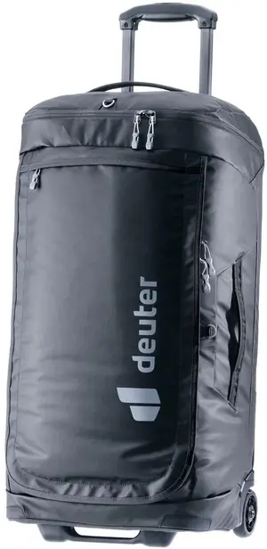 DEUTER Duffel Pro Movo 60l Roller Duffel Bag - Black
