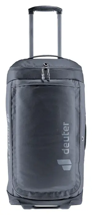 DEUTER Duffel Pro Movo 60l Roller Duffel Bag - Black