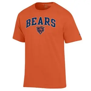 Champion Chicago Bears Arch Over Logo T-shirt