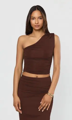 Generation Love Hadley Sheen Jersey Top - Coco