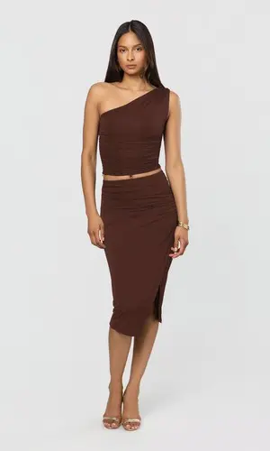 Generation Love Hadley Sheen Jersey Top - Coco
