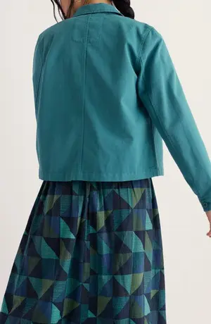 SEASALT CORNWALL Coombe Lane Cotton Jacket