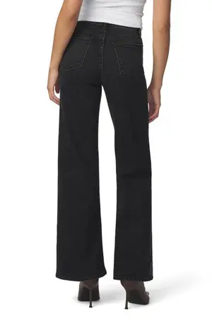 Joe's Jeans The Mia High Waist Wide Leg Jeans