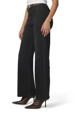 Joe's Jeans The Mia High Waist Wide Leg Jeans