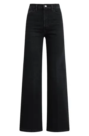 Joe's Jeans The Mia High Waist Wide Leg Jeans