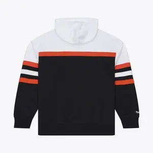 Mitchell & Ness Anaheim Ducks Head Coach Hoodie