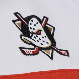 Mitchell & Ness Anaheim Ducks Head Coach Hoodie