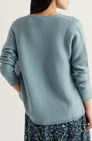 SEASALT CORNWALL Makers Cardigan