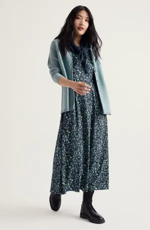 SEASALT CORNWALL Makers Cardigan