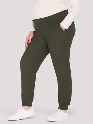 Motherhood Maternity Jogger - Deep Depths
