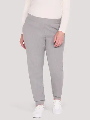 Motherhood Maternity MOTHERHOOD MATERNITY Jogger Heather Grey