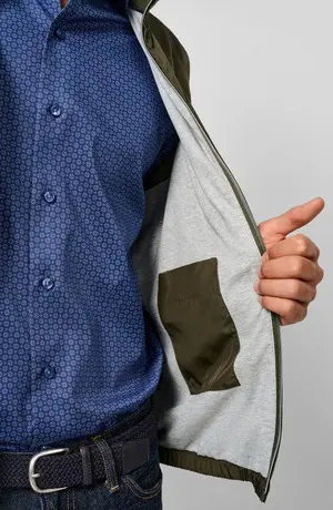 David Donahue Touring Vest