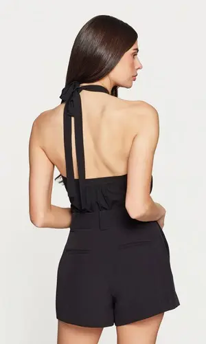 Generation Love Chelsea Halter Blouse