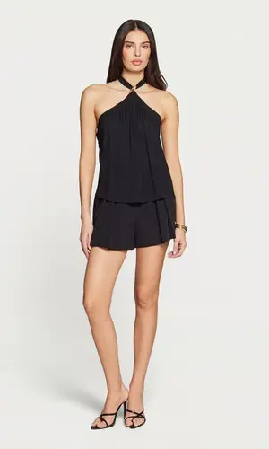 Generation Love Chelsea Halter Blouse