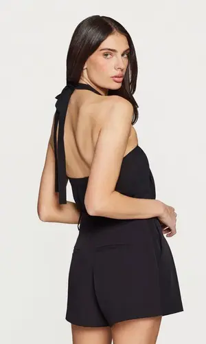 Generation Love Chelsea Halter Blouse