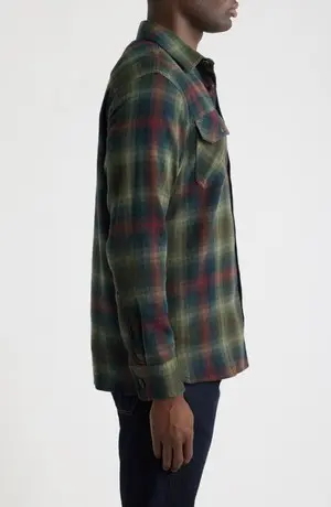 Pendleton Burnside Flannel Shirt