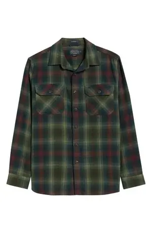 Pendleton Burnside Flannel Shirt