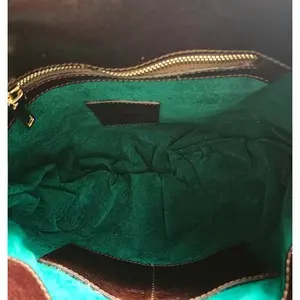 MADISON MAISON Studded Leather Shoulder Bag