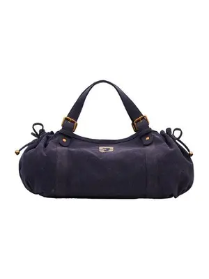 Gerard Darel Metropolitan Weekend Shoulder Satchel