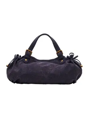 Gerard Darel Metropolitan Weekend Shoulder Satchel