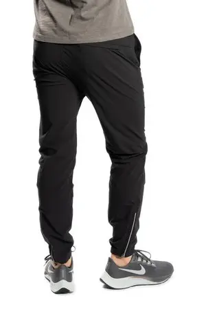 PETER MANNING NYC Workout Jogger 25 Inch - Black