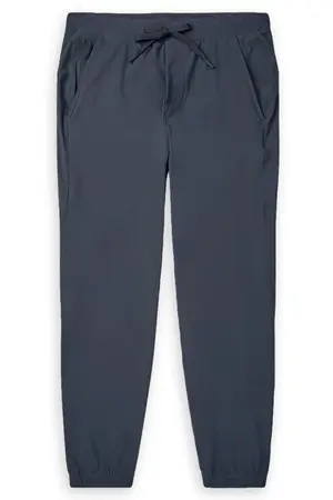 PETER MANNING NYC Workout Jogger 25 Inch - Navy