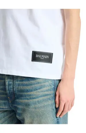 Balmain Pack Of 2 Vintage T-shirts