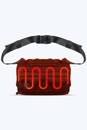MOBILE WARMING Quilted Hand Warmer