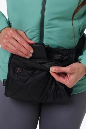 MOBILE WARMING Quilted Hand Warmer