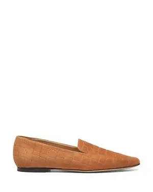 ARTEANA Verona Flat Loafer - Caramel