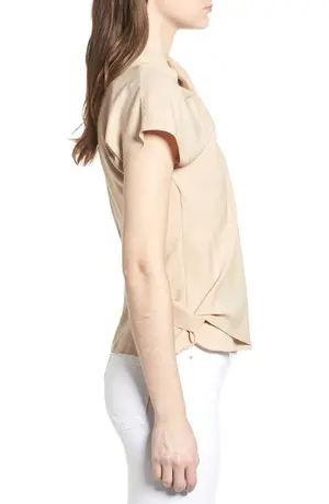 Topshop Origami Top