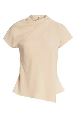 Topshop Origami Top