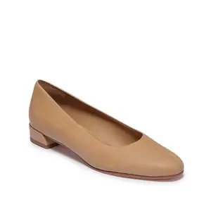 Bernardo Nero Ballet Flat - Dune