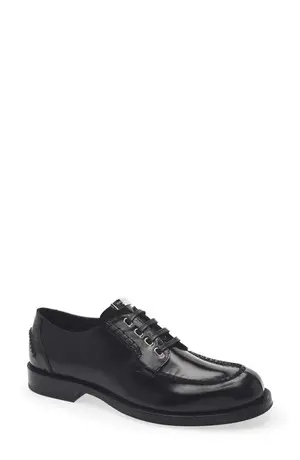 Dolce & Gabbana Leather Derby