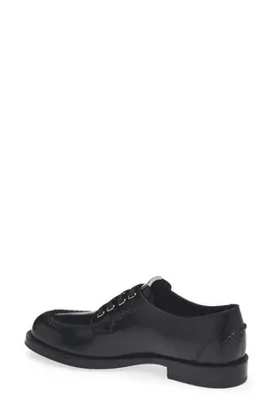 Dolce & Gabbana Leather Derby