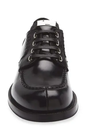 Dolce & Gabbana Leather Derby