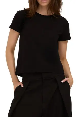 PROJECT SOCIAL T The Ultimate T-shirt - Black