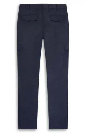 Bugatchi Stretch Cargo Pants